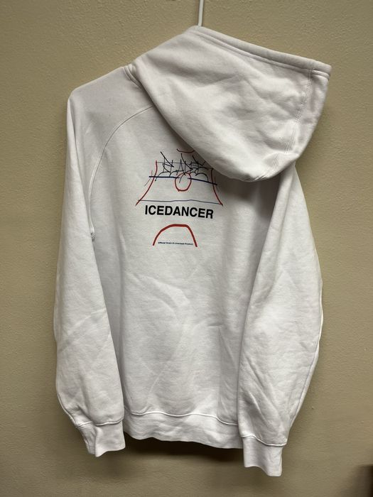 Sad Boys Bladee Icedancer Hoodie AUS/NZ Tour Exclusive White | M | Grailed