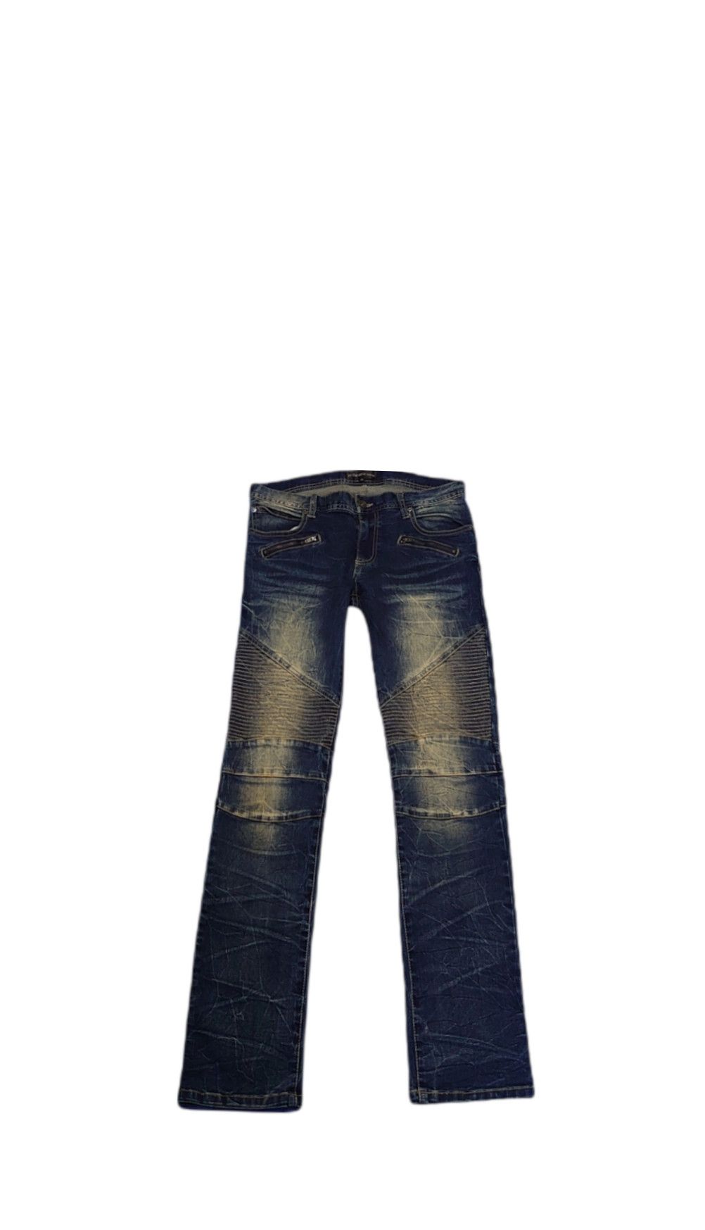 Avant Garde × In The Attic Vintage 90s Denim Jeans By IN THE ATTIC ...