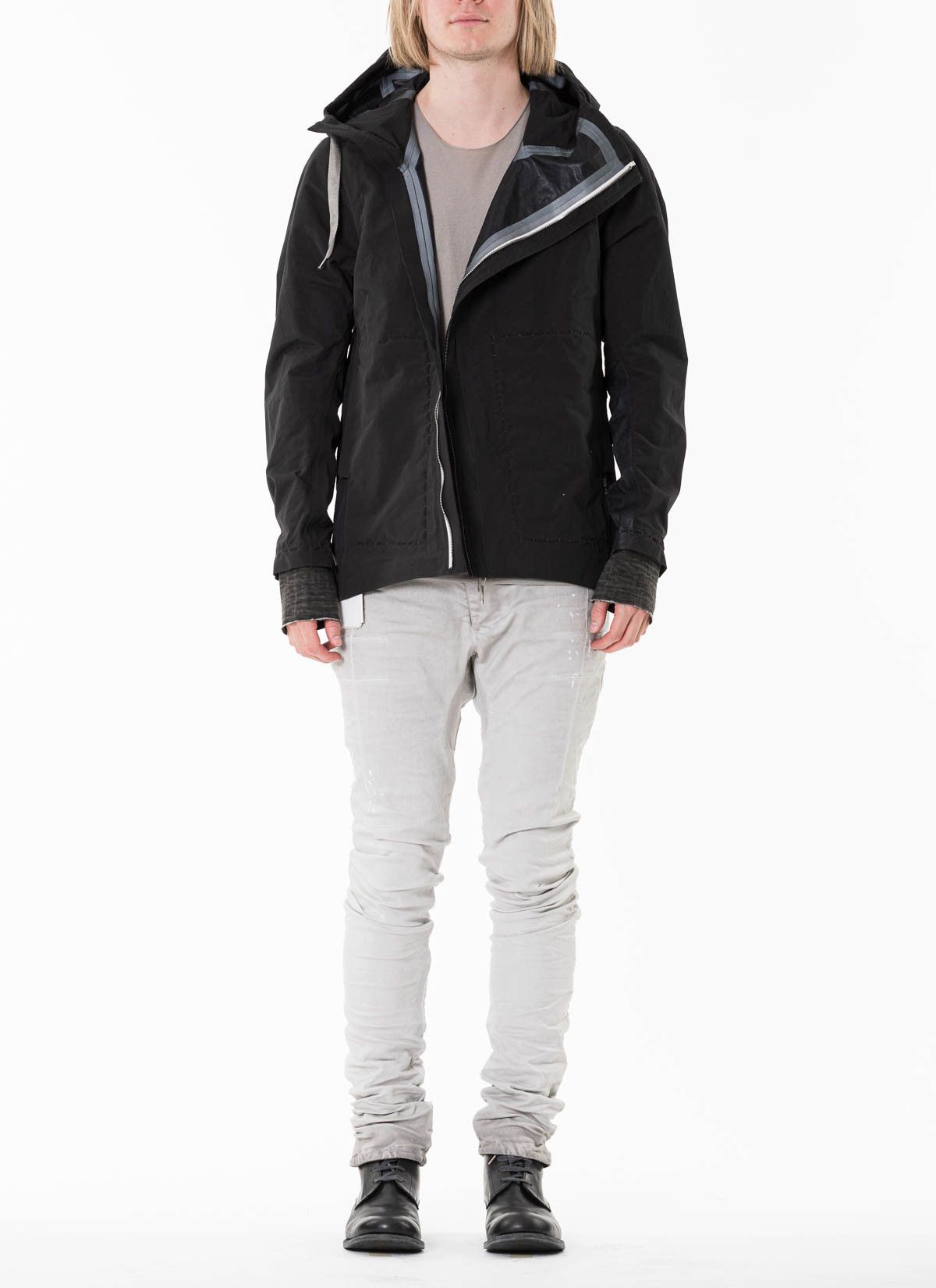 Taichi Murakami Mountain Parka Origami Sleeve | Grailed