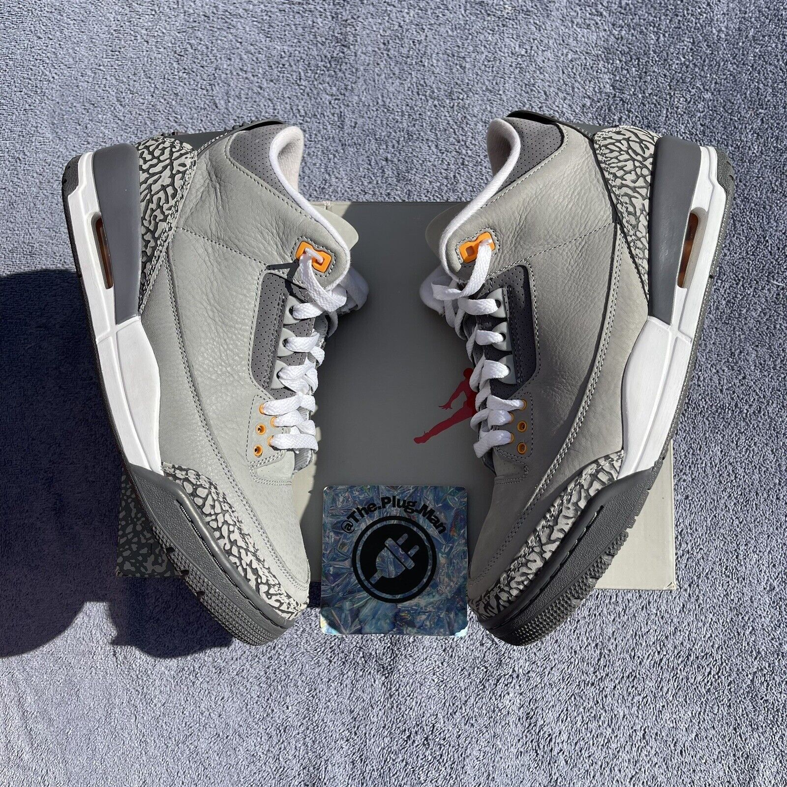 Jordan Brand Air Jordan 3 Retro Cool Grey 2021 | Grailed