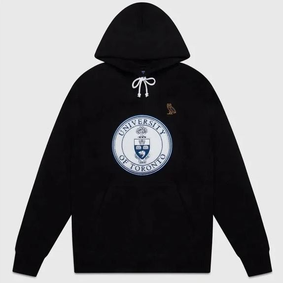 Octobers Very Own OVO UofT hoodie | Grailed
