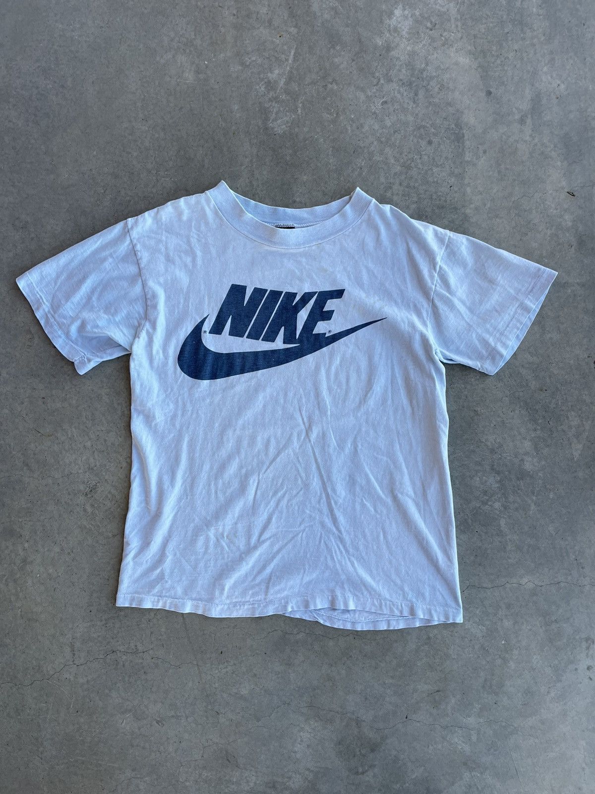 Nike × Vintage Early 80s Nike bootleg | Grailed