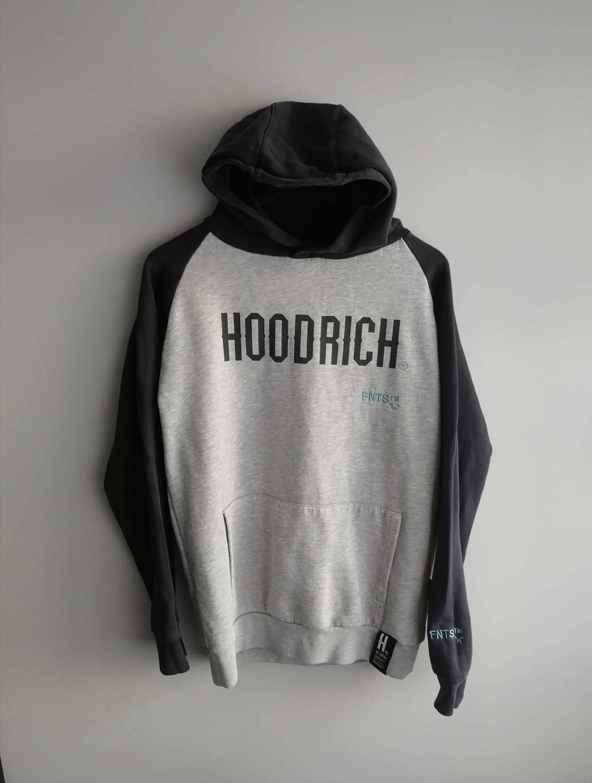 Hood Rich Piece Of Shit × Trapstar London Hoodrich hoodie drill | Grailed