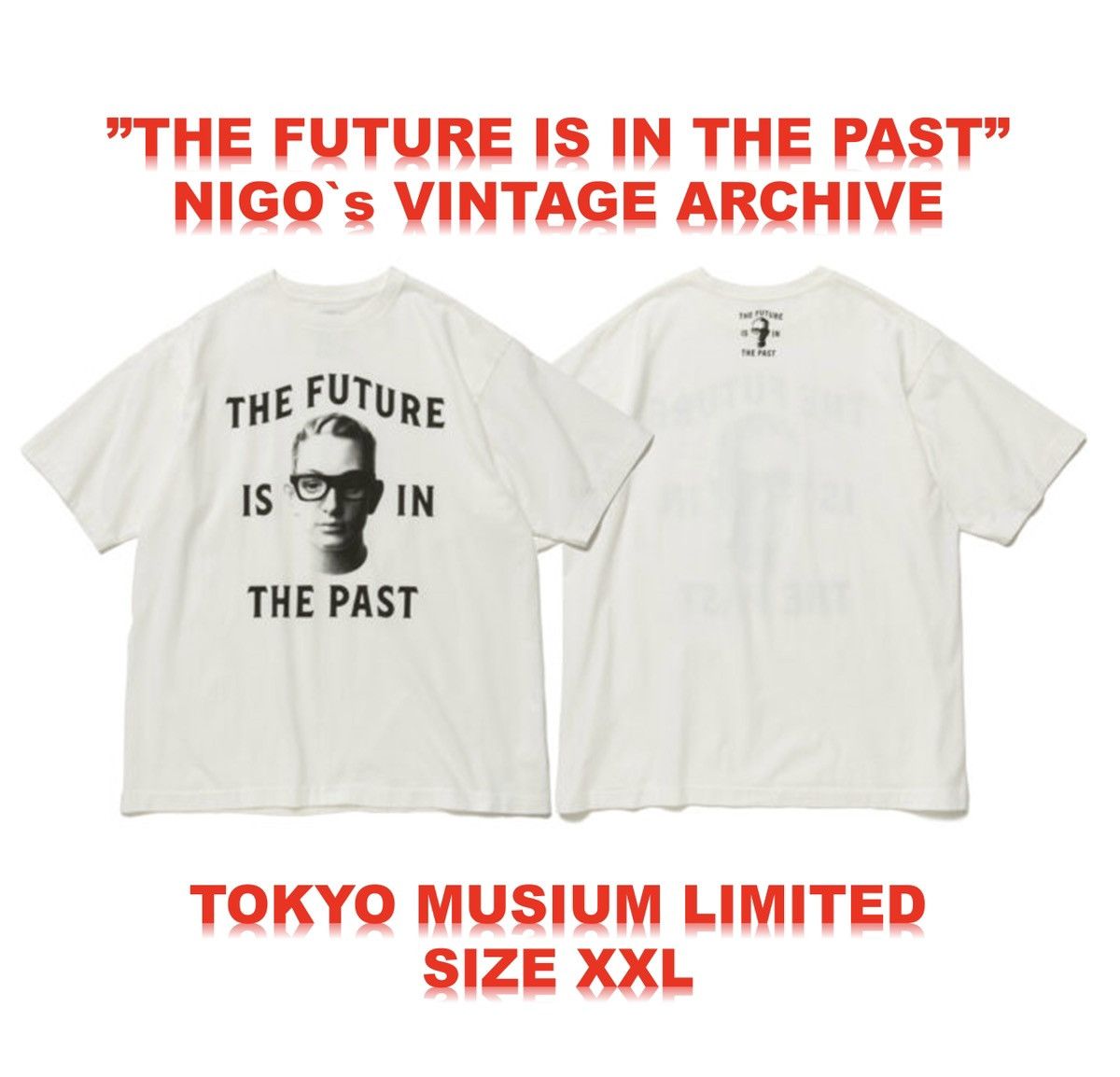 Human Made NIGO Tokyo Museum Exclusive Tee | Grailed