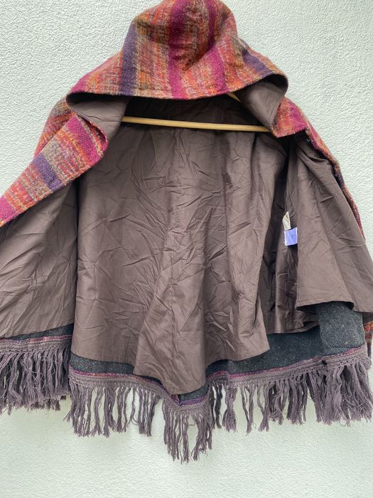 Native Vintage Arrow Cloaks Hood Streetwear | Grailed