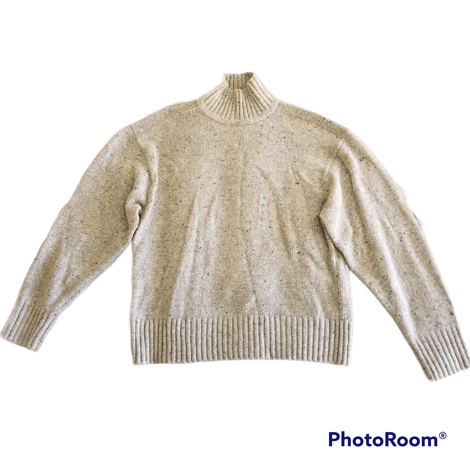 Uniqlo Funnel Neck Sweater | Grailed