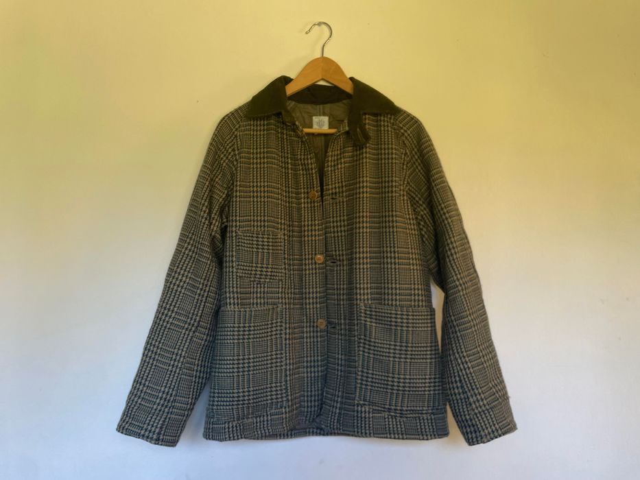 Post Overalls Post Overalls Carlos Jacket | Grailed