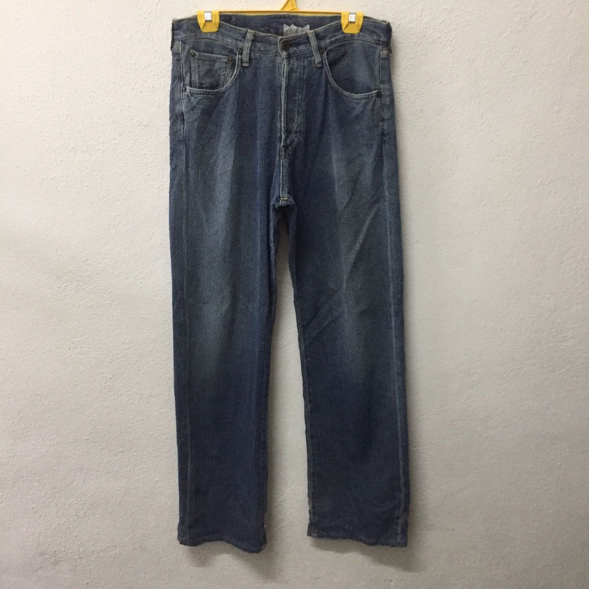 Vintage Vintage Liberto Denim Jeans | Grailed
