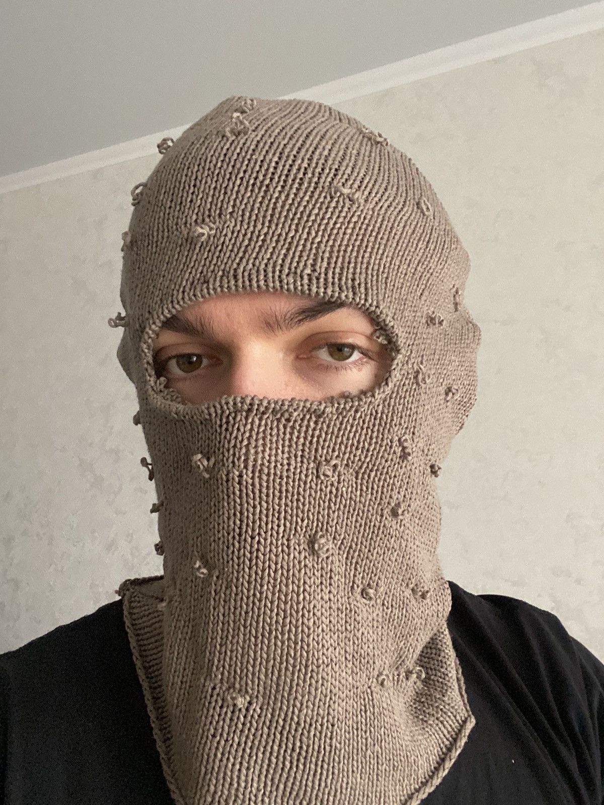 1 Of 1 × Custom × Streetwear Custom Knit Balaclava Ski Mask | Grailed