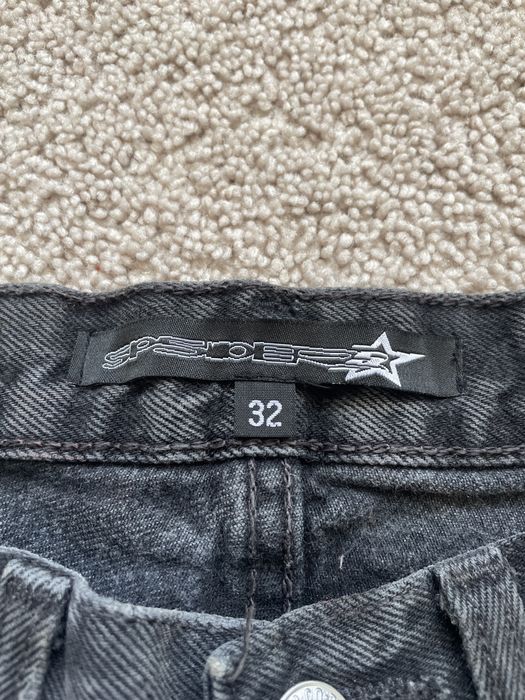 Levi's Spider Worldwide x Levis P*nk Painted Jeans | Grailed