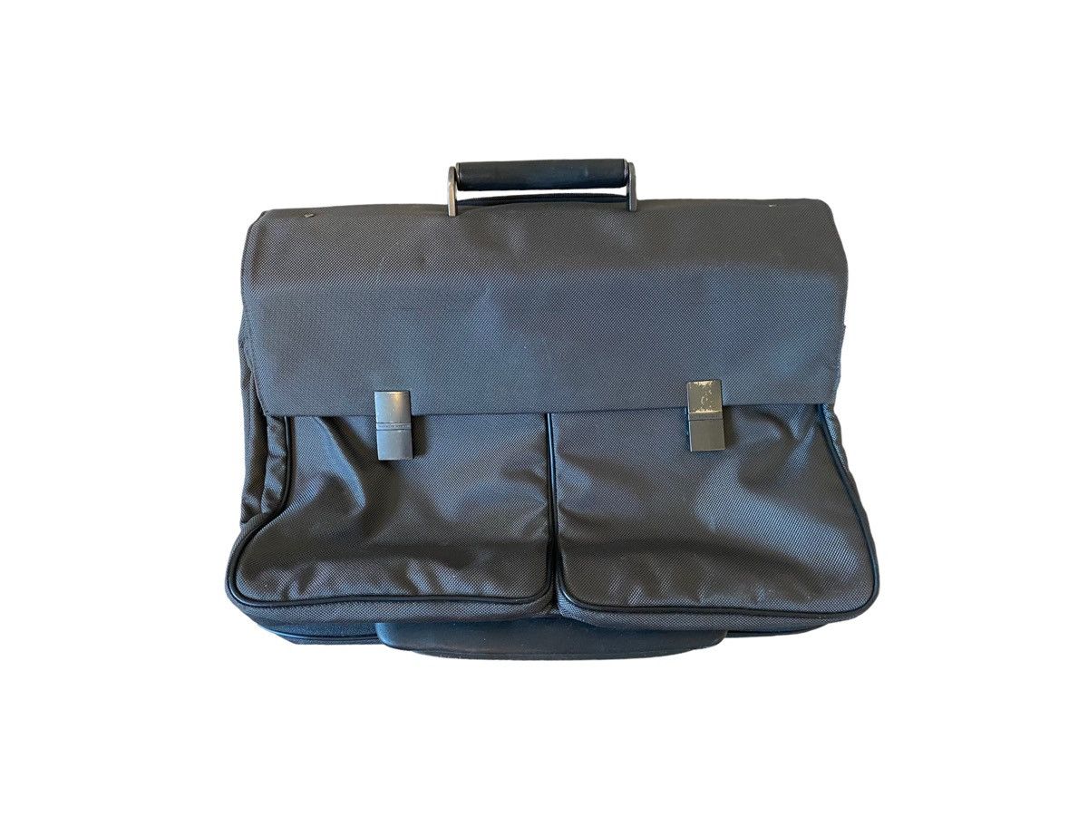 Porsche Design Porsche Design P2000 40Y Grey Trolley Travel Bag Luggage ...