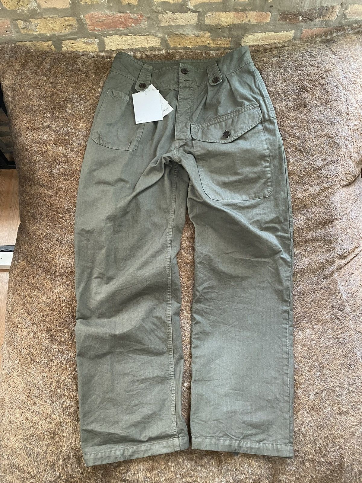 Visvim Visvim Colonel Pants | Grailed