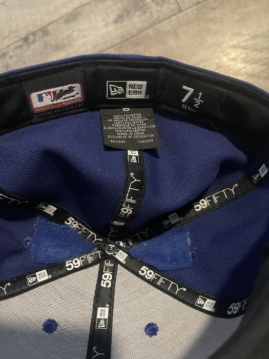 New Era Los Angeles dodgers bad bunny Ryder studios bape hat club | Grailed