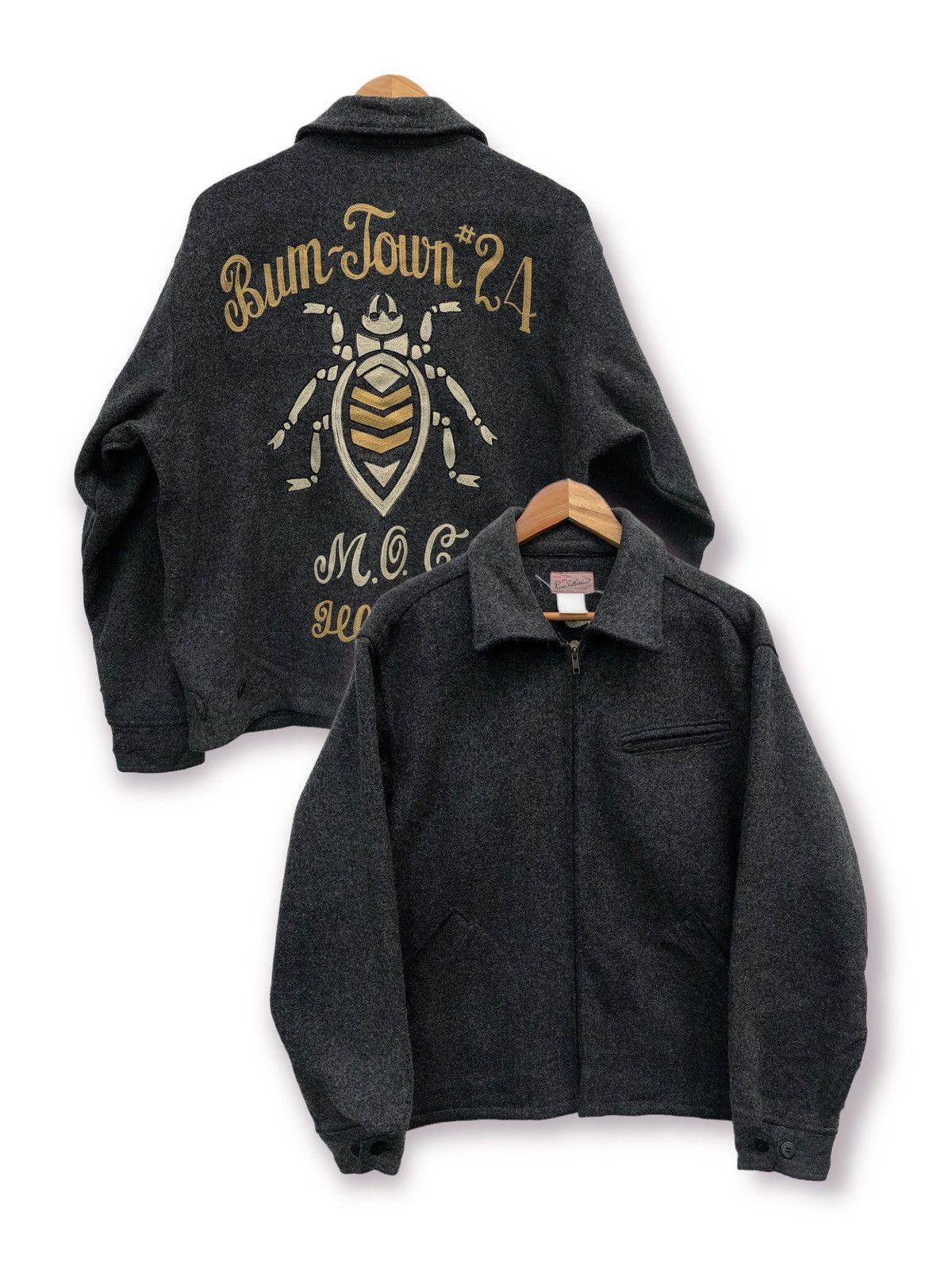 Vintage ‼️DELETE TODAY‼️Vintage Rose Sutherland Jacket Very Rare | Grailed