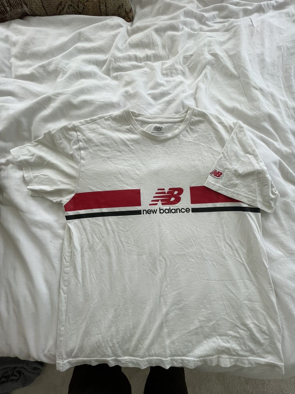 New Balance Vintage new balance tee shirt | Grailed