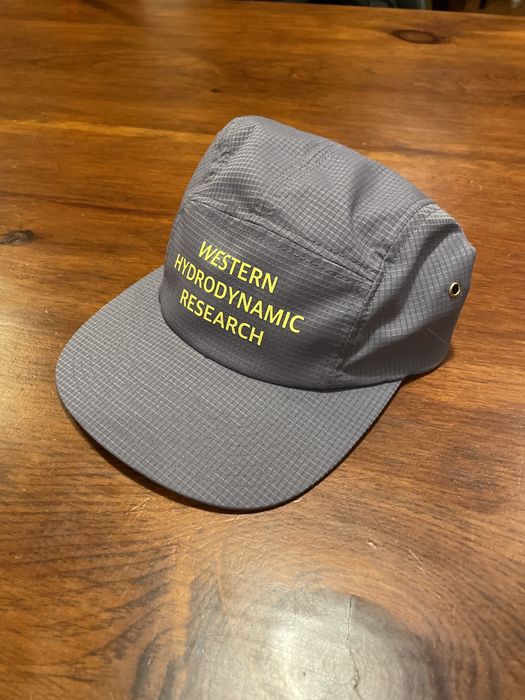 Western Hydrodynamic Research Western Hydrodynamic Research 5 Panel ...