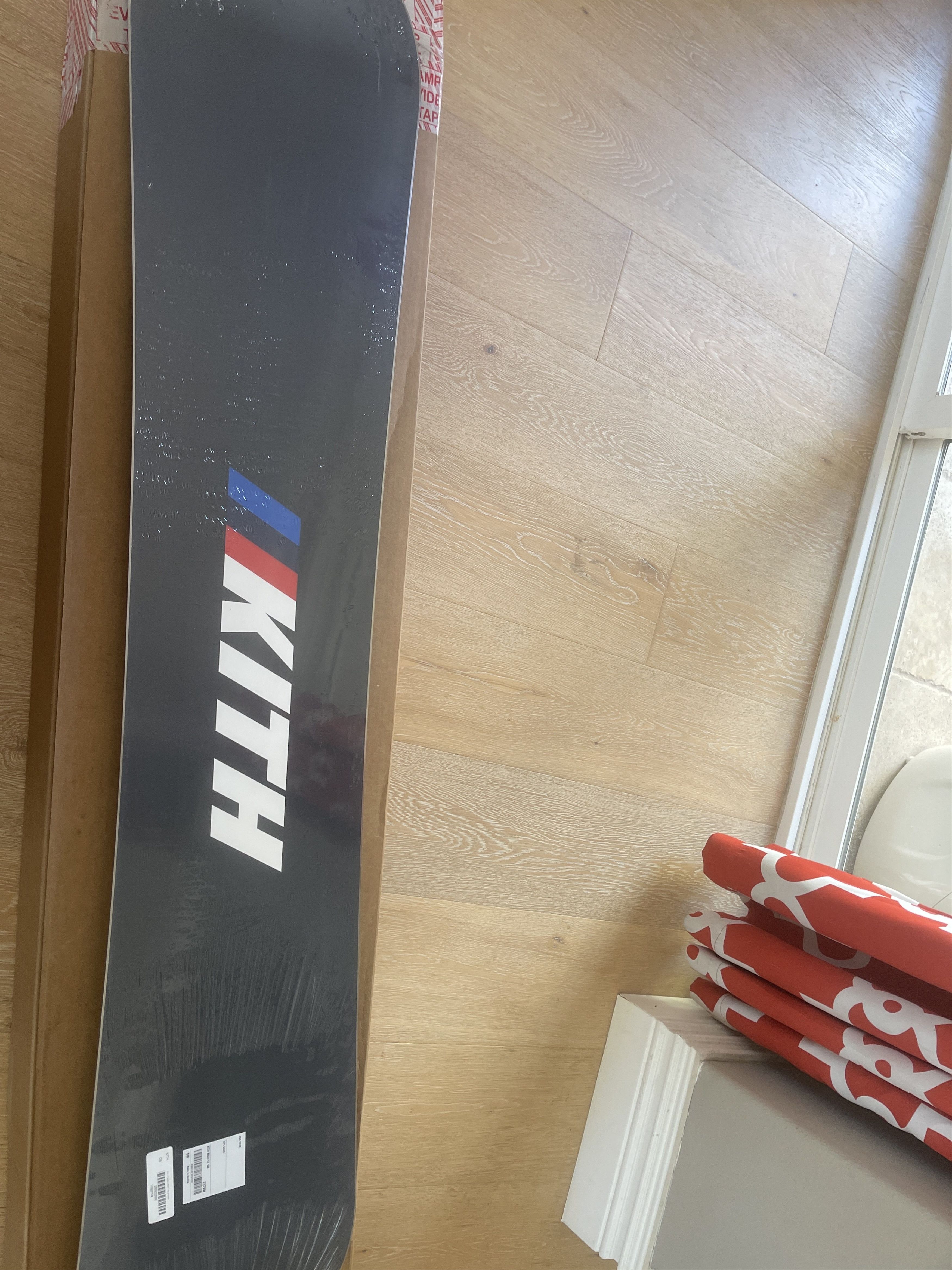 Kith Kith Capita BMW 158 Snowboard Inhand | Grailed