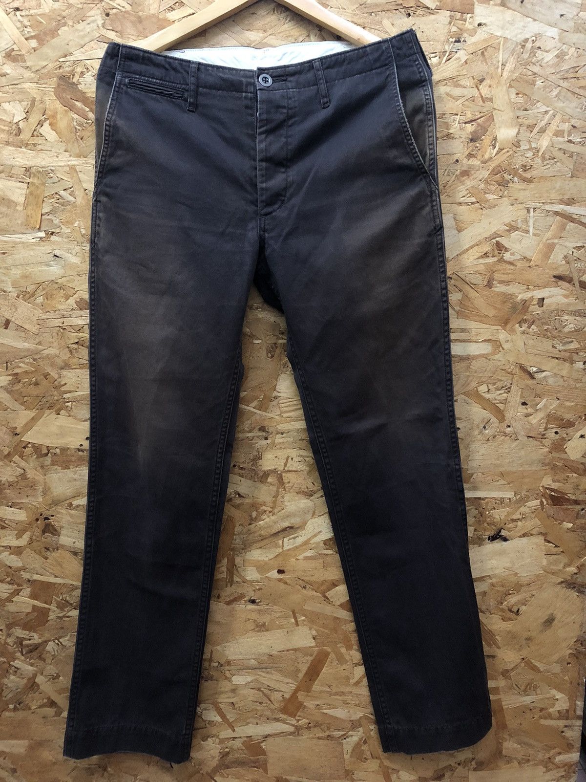 Japanese Brand × Visvim VISVIM international Laboratory Cubism | Grailed