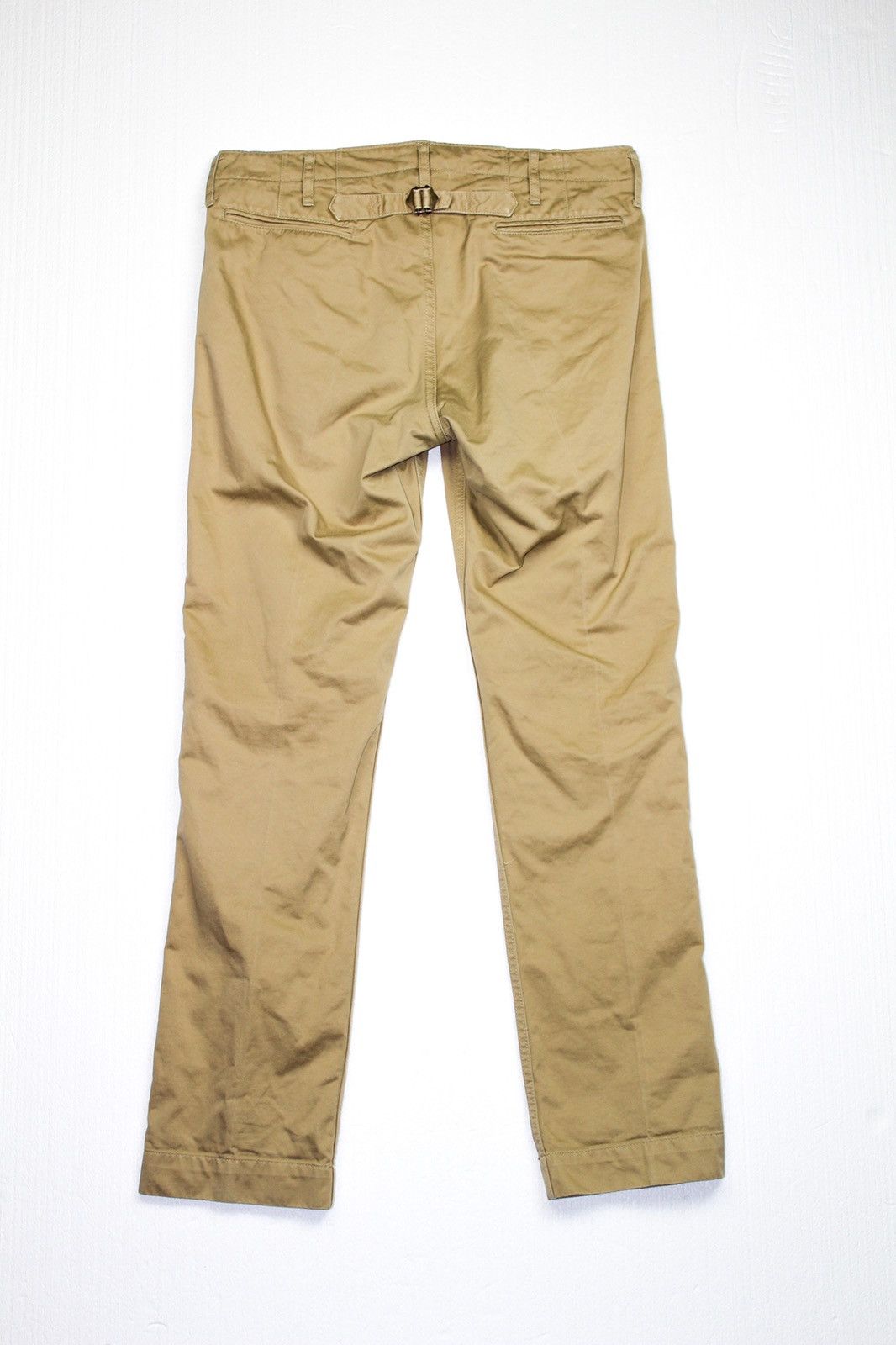 Visvim Slim Chinos | Grailed