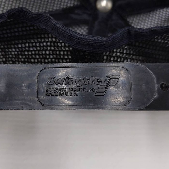 Vintage Vintage Altec Snapback Trucker Hat Patch Swingster Mesh USA ...