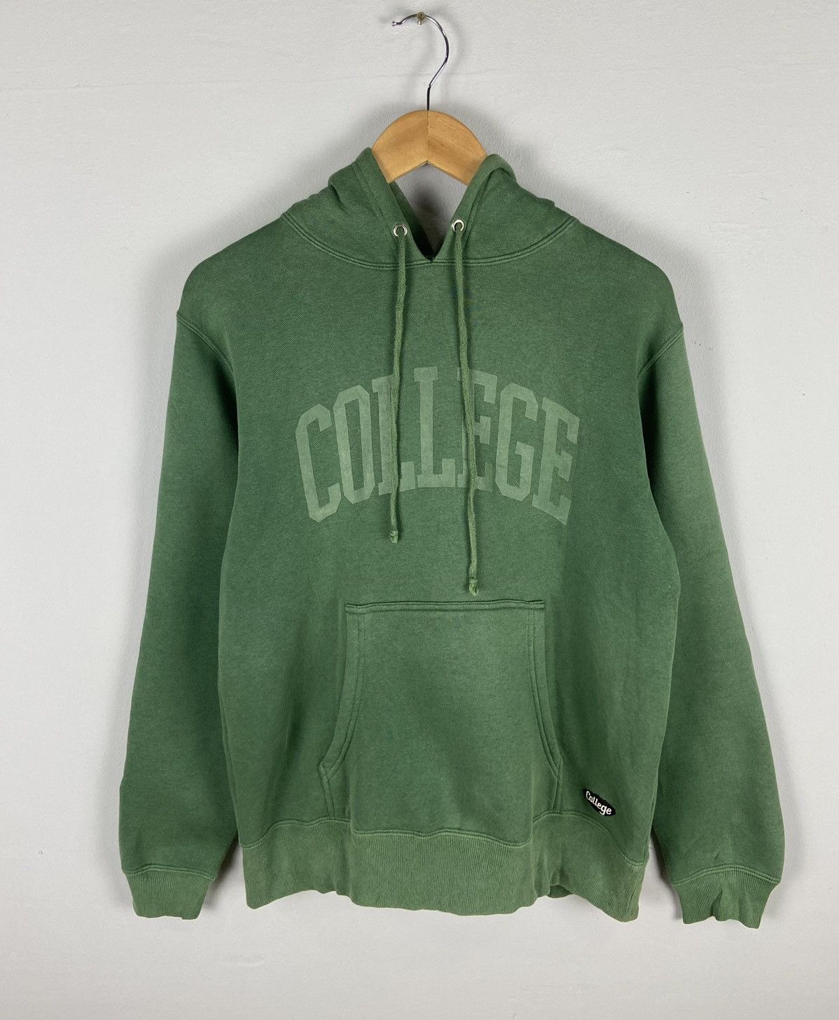 Other × Streetwear × Vintage Vintage College University Pull Over ...