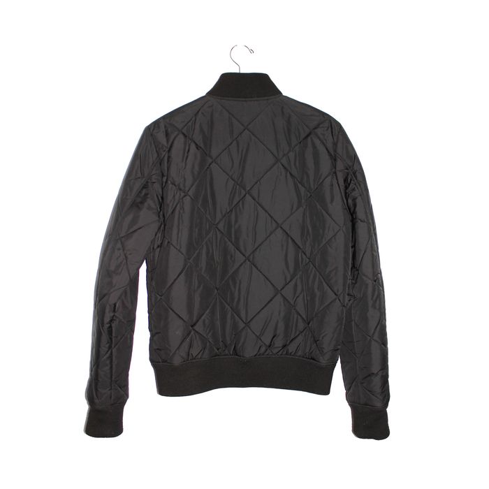 Aspesi Thermore-Quilted Bomber Jacket | Grailed