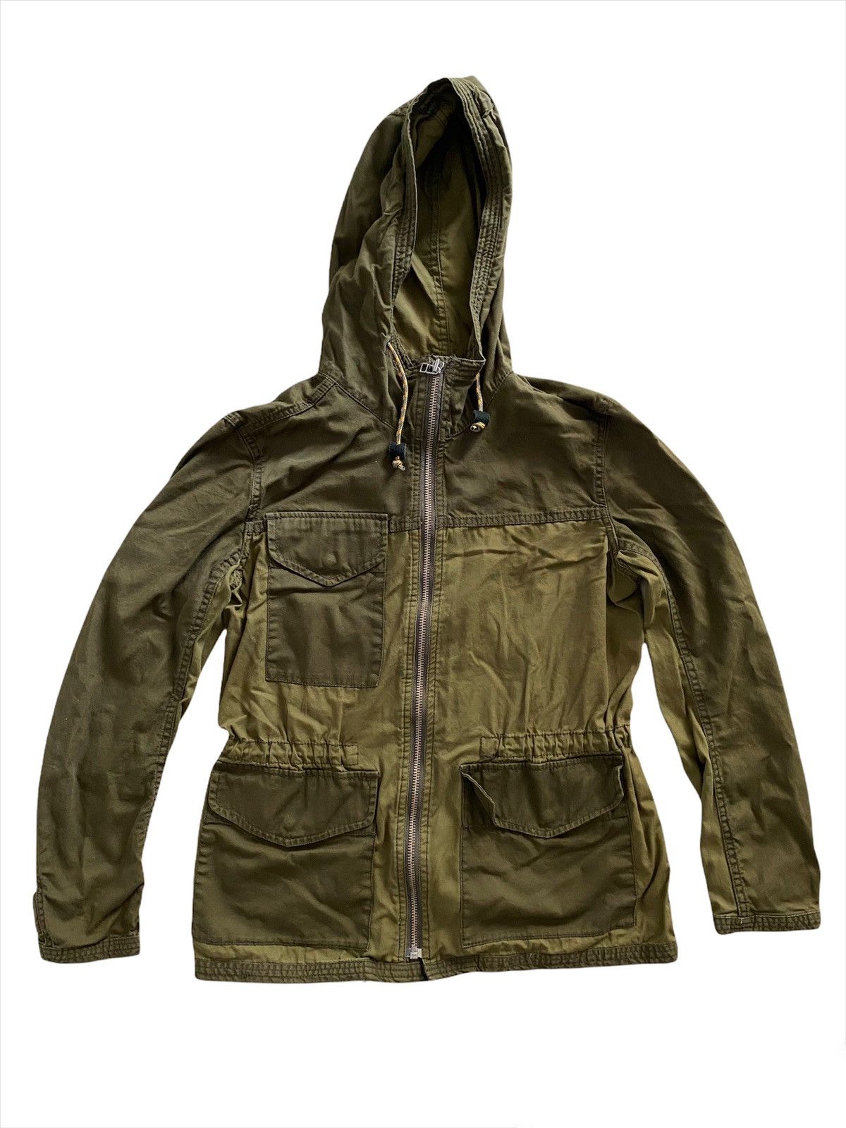 Japanese Brand T.K Military Two tone colour tactical Jacket | Grailed