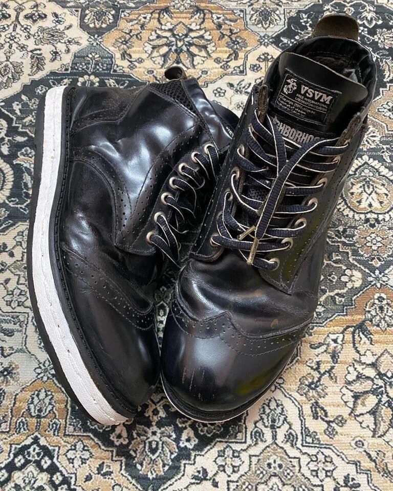 Very Rare very rare visvim Neighborhood | Grailed