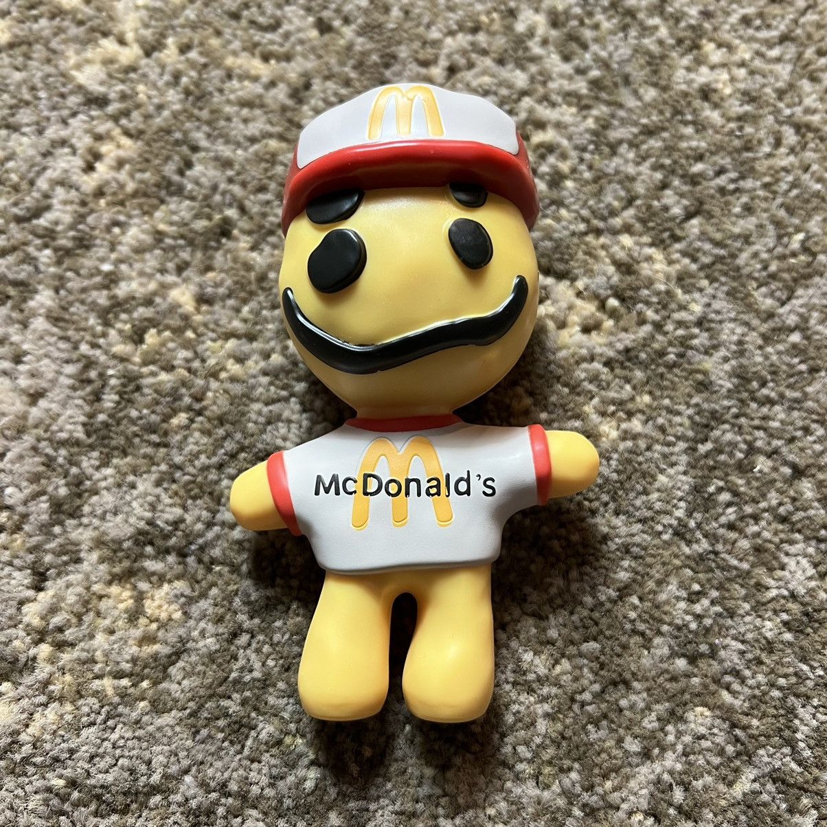 Cactus Plant Flea Market CPFM x Mcdonalds Cactus Buddy Toy | Grailed