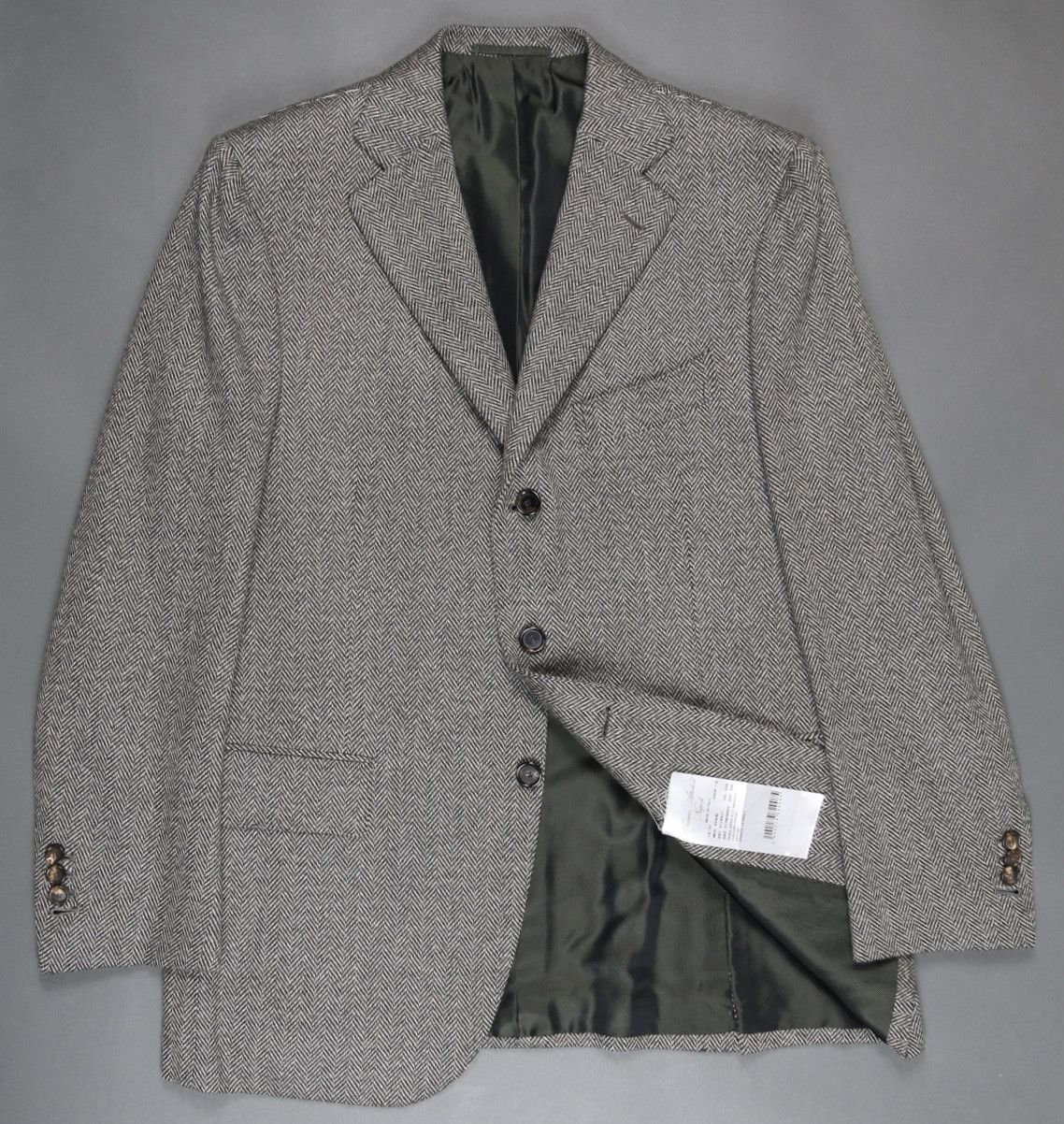 Cesare Attolini NWT $7995 Cesare Attolini 100% Cashmere Sport Jacket ...
