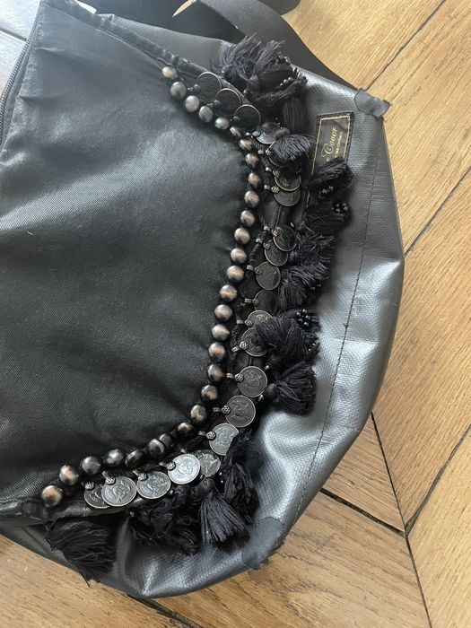 Undercover Undercover Scab Ethnic Messenger Bag | Grailed
