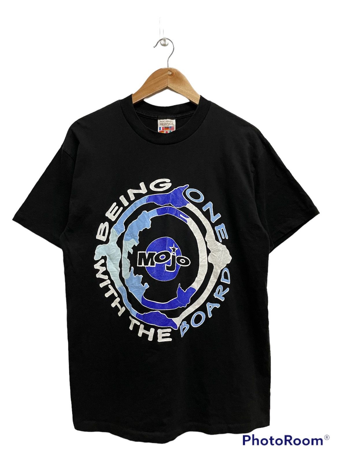 Vintage Michael Heming T shirt | Grailed
