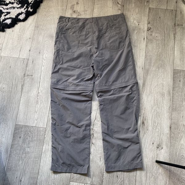 Vintage VINTAGE MAMMUT OUTDOOR TRANSFORMERS BAGGY PANTS | Grailed