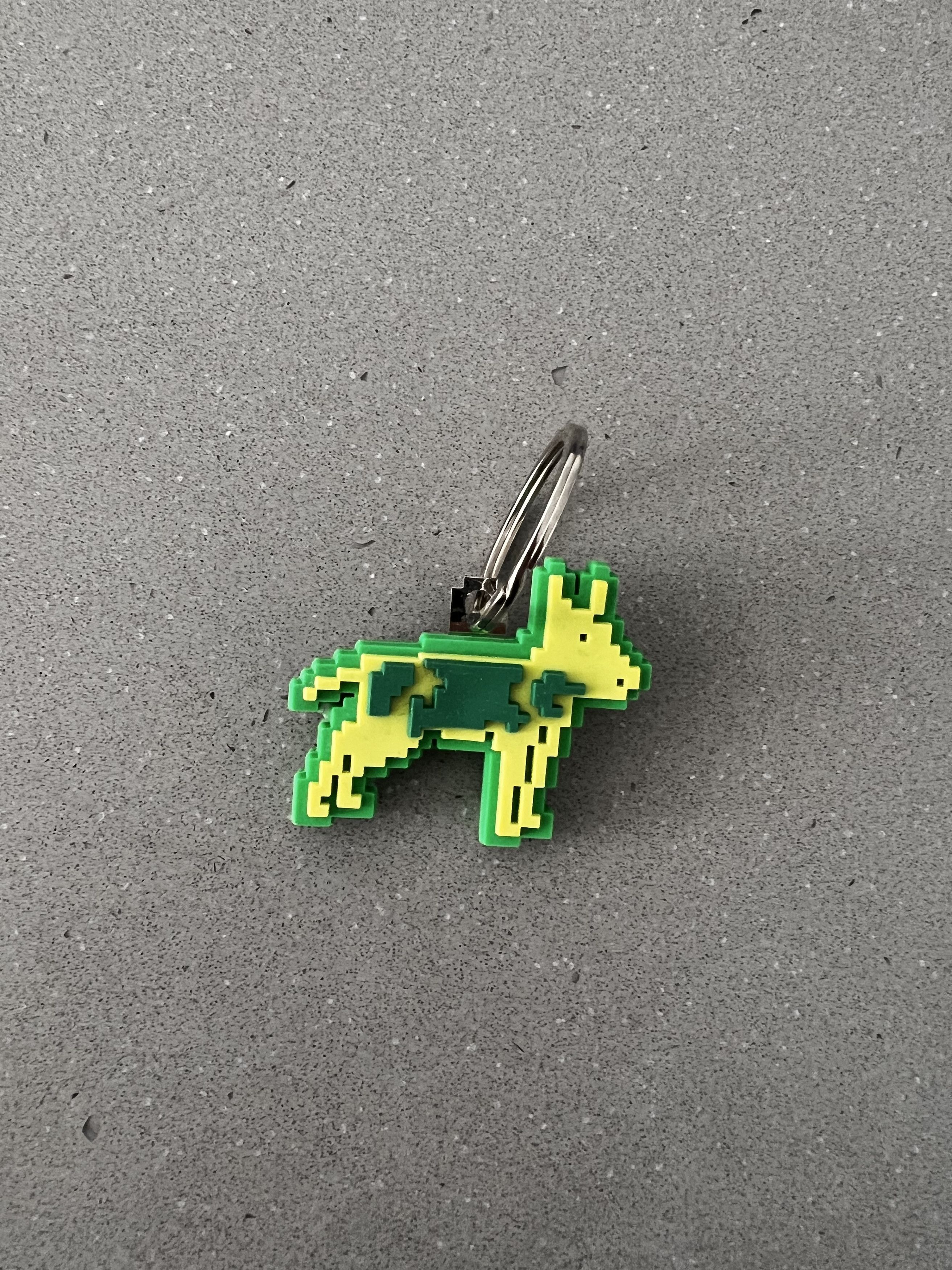 Frank Ocean × Homer Homer Frank Ocean Dolly Silicone Keychain Dog ...