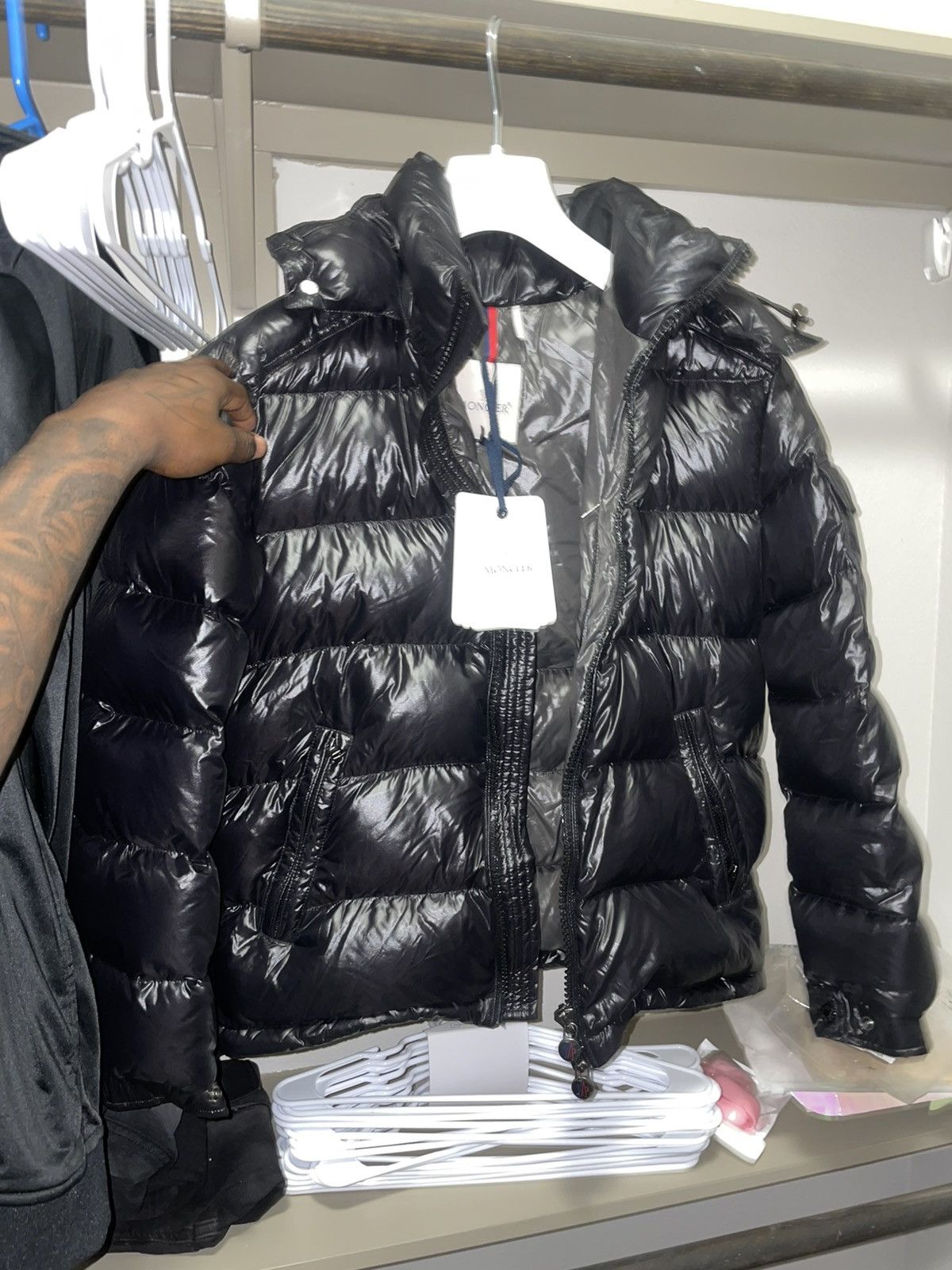 Moncler Moncler Maya Jacket | Grailed