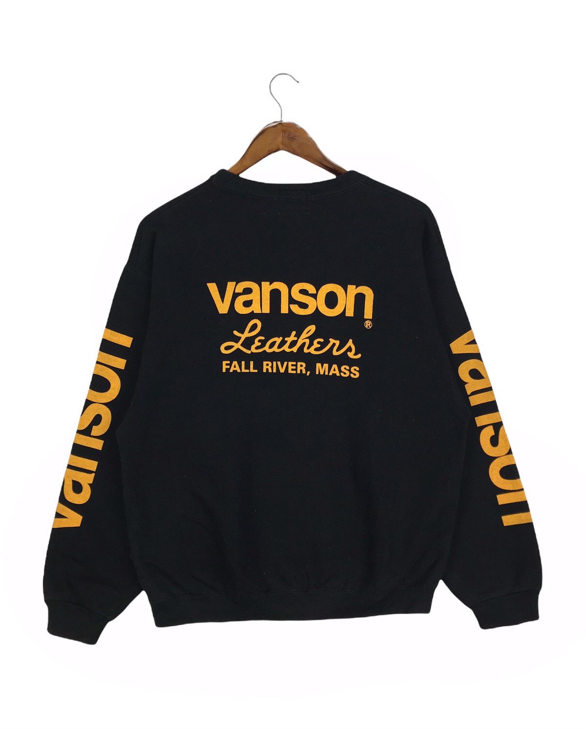 Vanson Leathers × Vintage 💥RARE💥VINTAGE 90s VANSON x MADE IN USA | Grailed