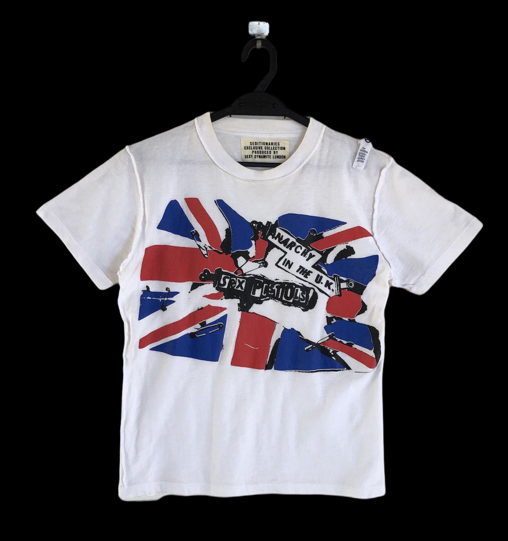 Japanese Brand × Seditionaries SEDITIONARIES SEXY DYNAMITE LONDON SEX ...