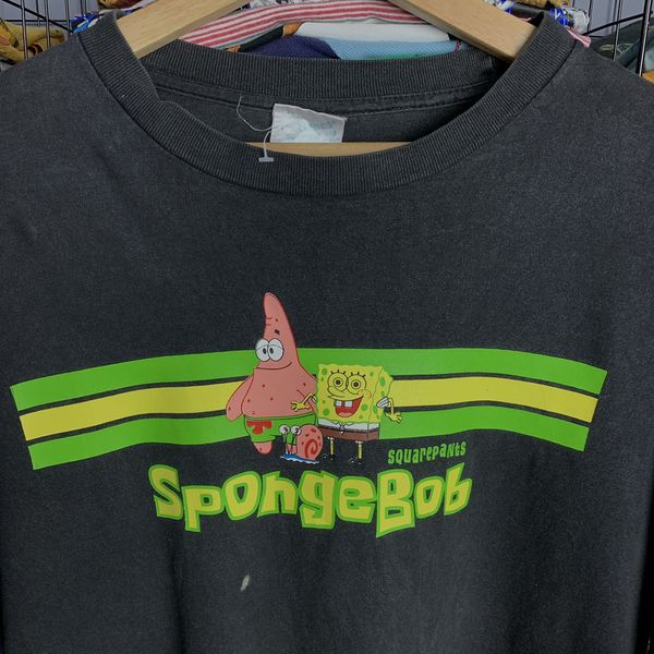Vintage vintage spongebob | Grailed