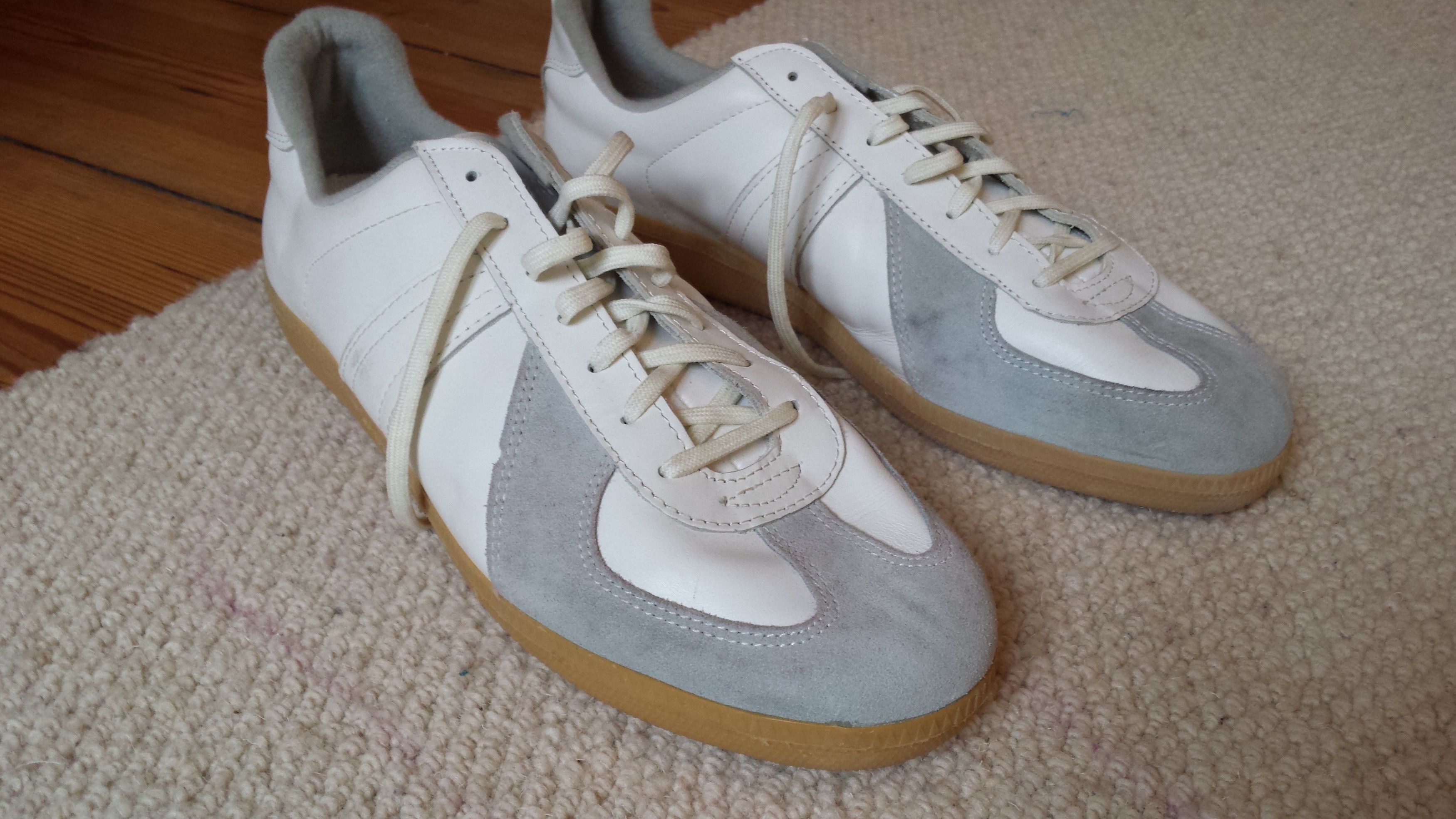 Other GATs / German Army Trainers | Grailed