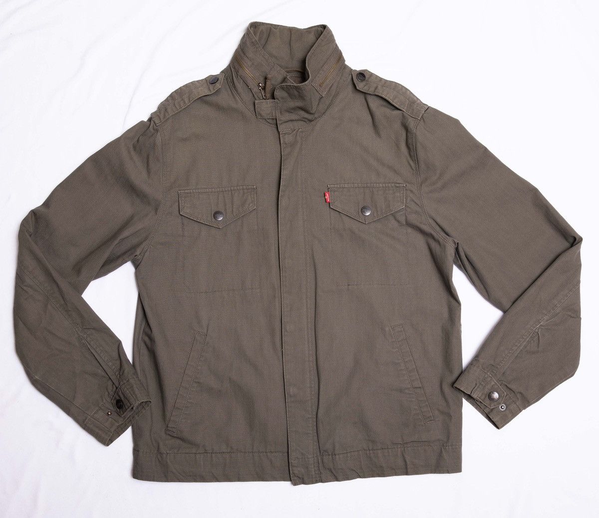 Levi's Hidden Hood Levi Jacket | Grailed
