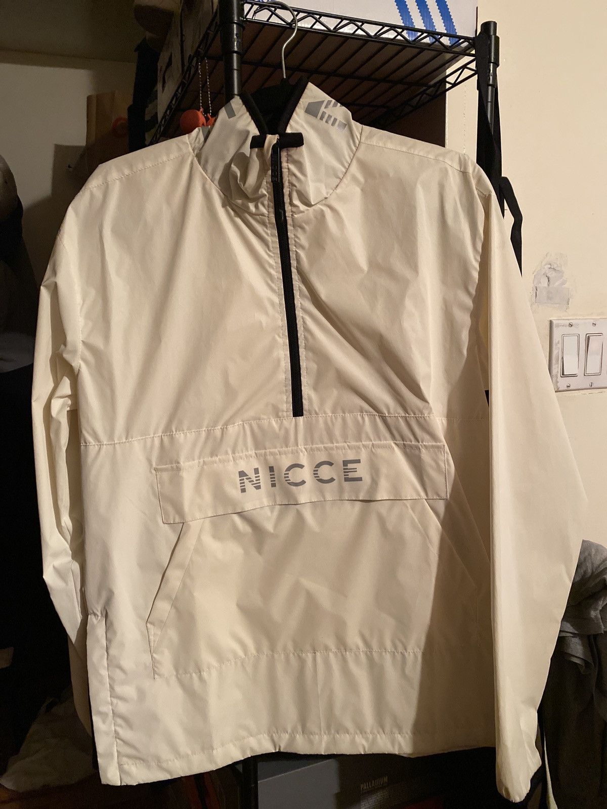 Nicce London Nicce London Reflective Jacket | Grailed