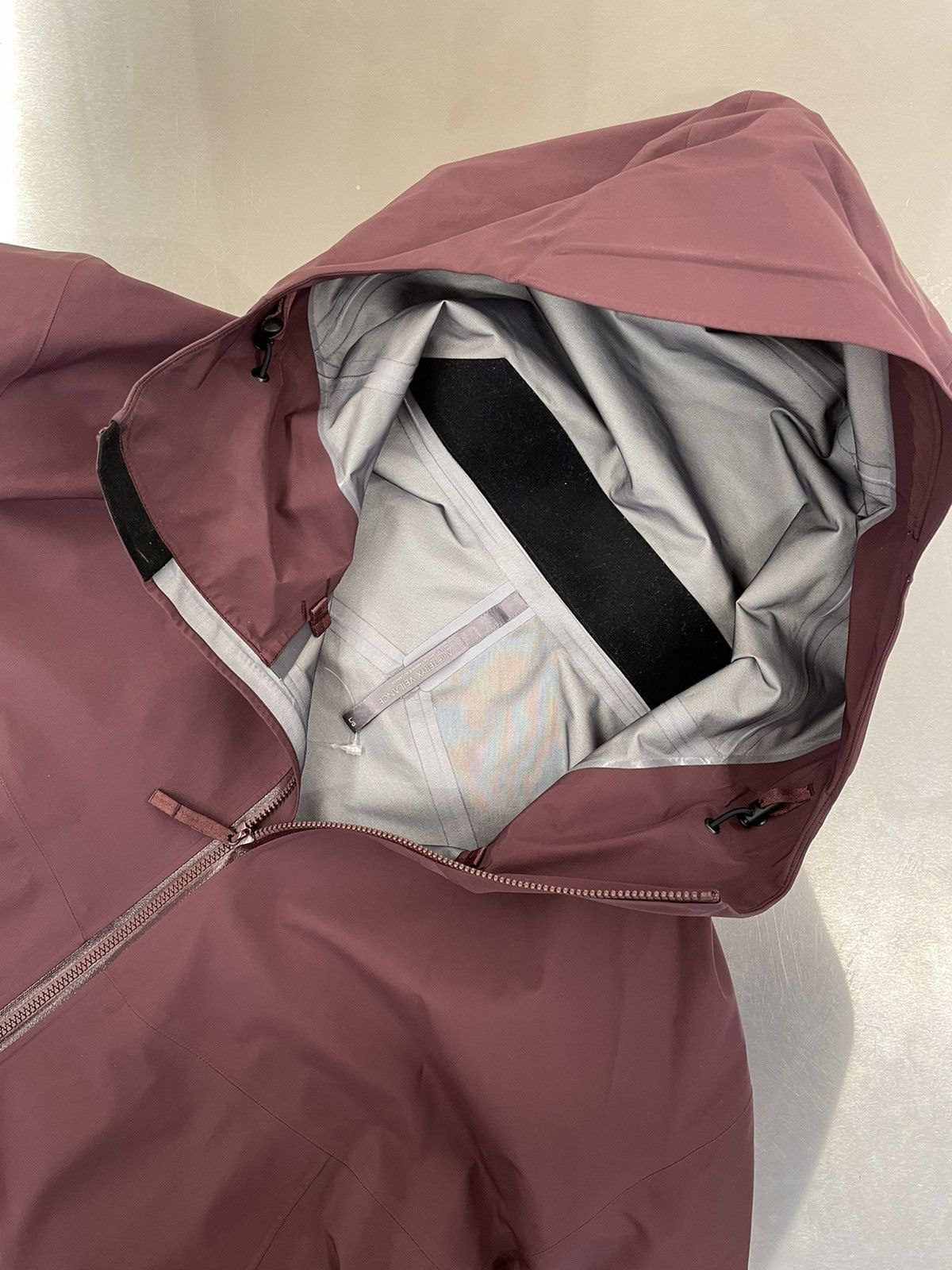 Arc'Teryx Veilance Arcteryx Veilance Jacket | Grailed