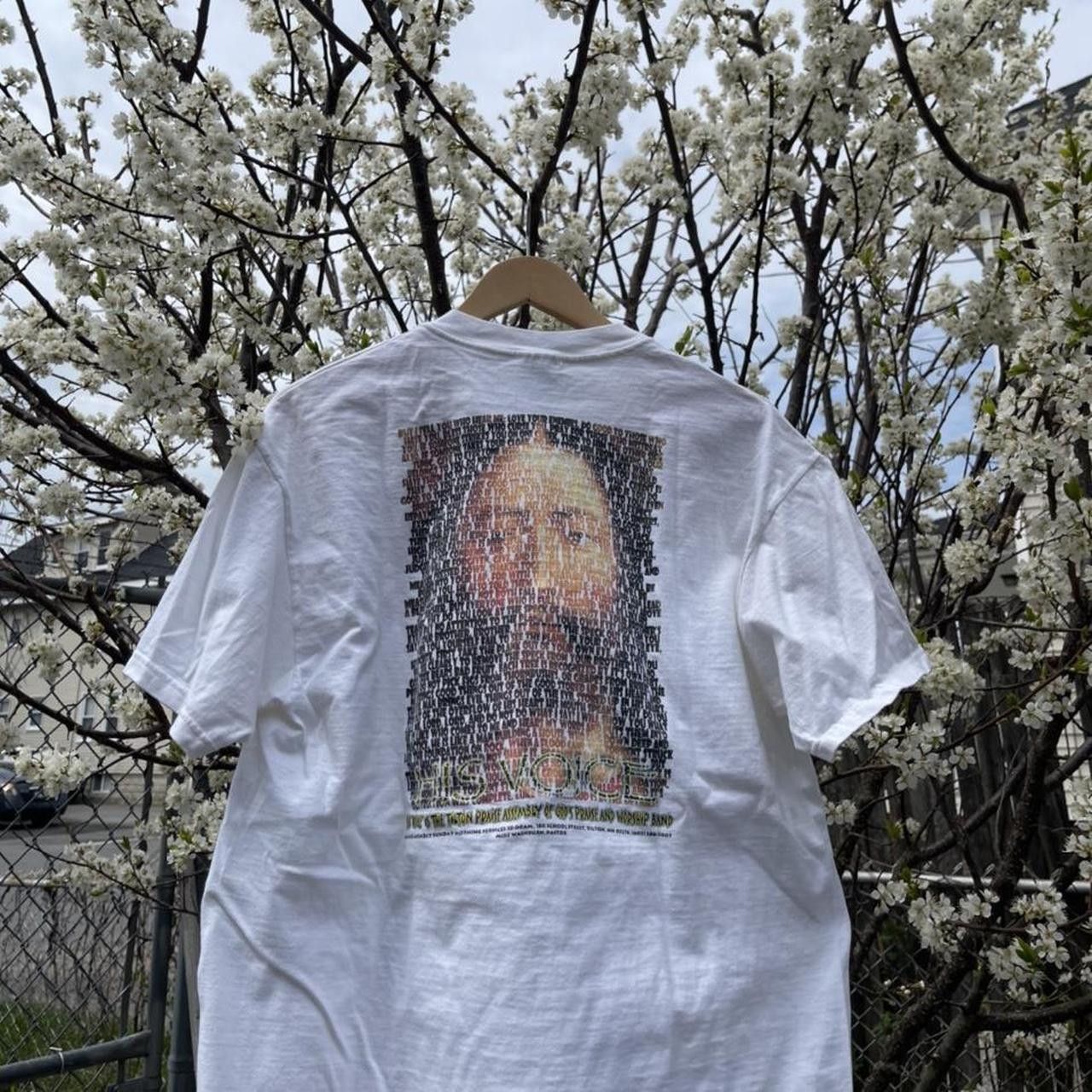 Fruit Of The Loom × Hanes × Vintage Vintage Jesus Shirt | Grailed