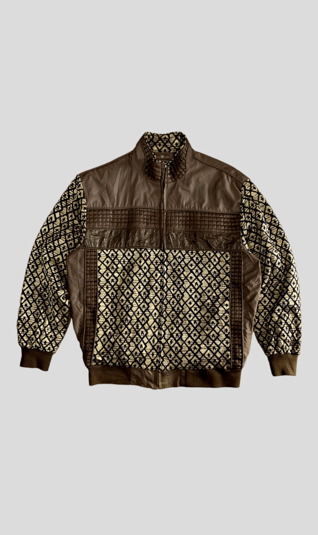 Bentley Bentley Luxury Jacket Patch Style Jacket | Grailed