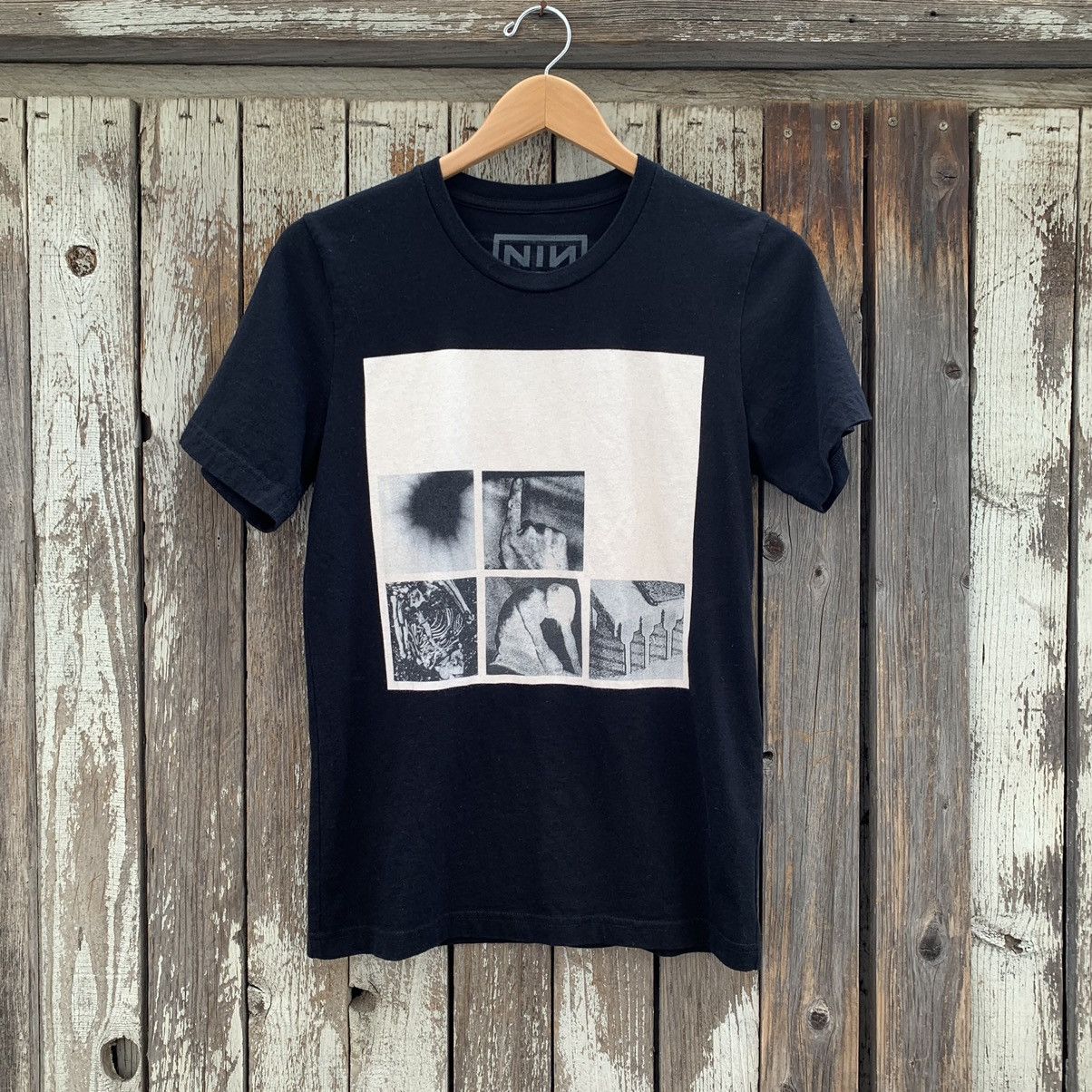 Band Tees NIN Nine Inch Nails The Joint 2018 Concert Tour T-Shirt | Grailed