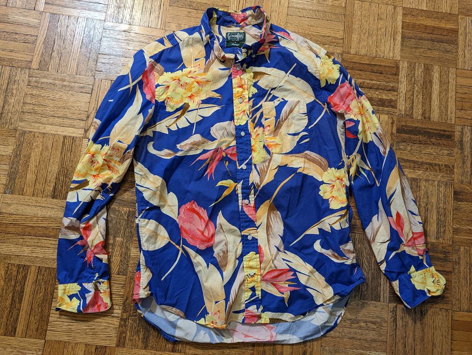Gitman Bros. Vintage Shirt, made in USA | Grailed