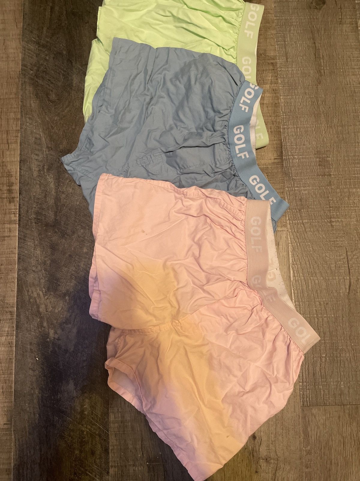 Golf Wang Underwear