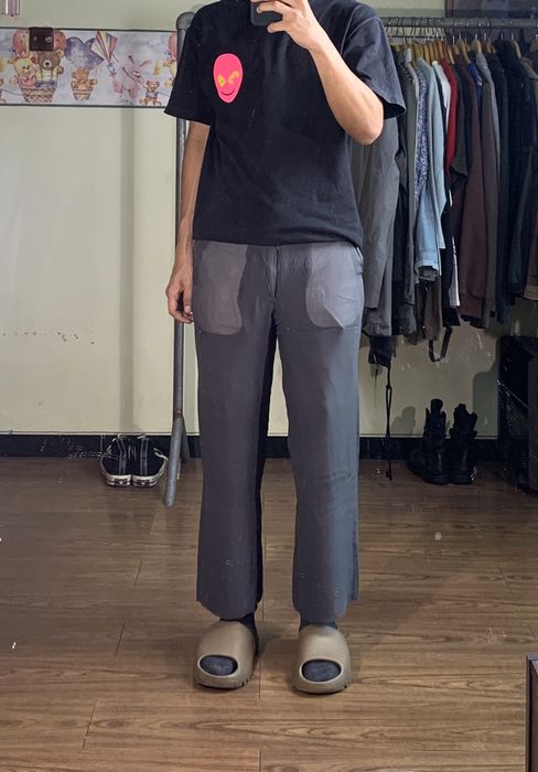 Rick Owens Double Layered Sheer Trousers | Grailed