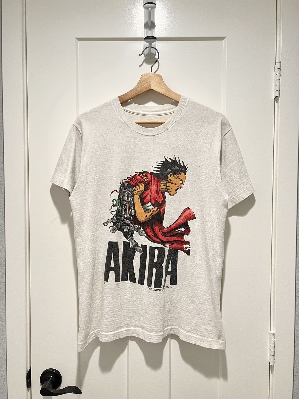 Fashion Victim × Japanese Brand × Vintage Vintage 1988 Akira Tetsuo Arm ...