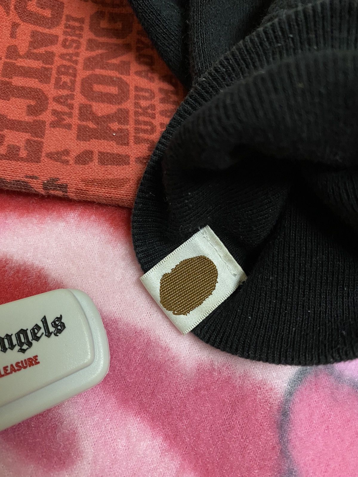 Bape Bape 25 Anniversary Holstein Cow Hoodie | Grailed